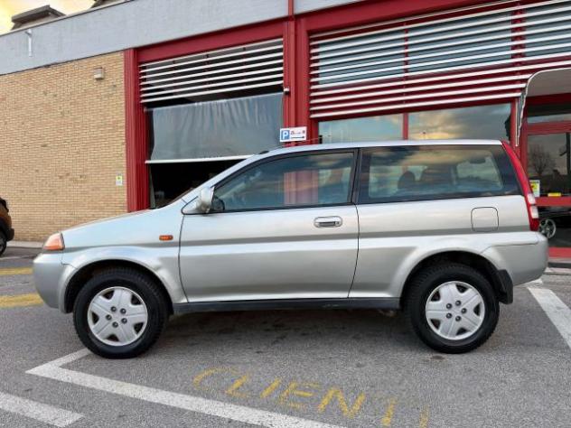 Honda HR-V 3p 1 6 2wd - Annunci Udine