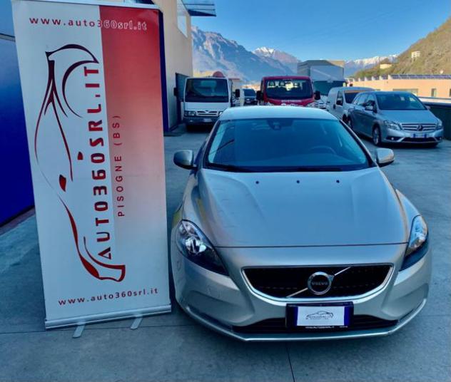 VOLVO V40 D3 Kinetic 150CV !!!!!!!!! EURO 6B rif - Annunci Brescia