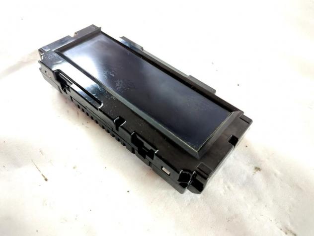 13267984 DISPLAY COMPUTER DI BORDO OPEL ASTRA J 1 7 D 81KW 6M - Annunci ...
