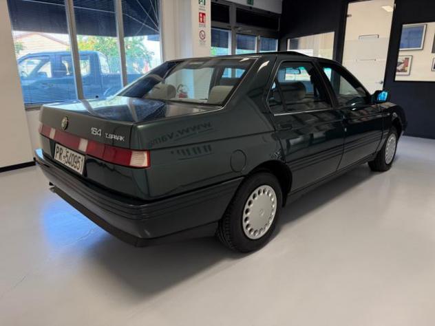 ALFA ROMEO 164 2 0i Twin Spark TETTO APRIBILE rif - Annunci Parma