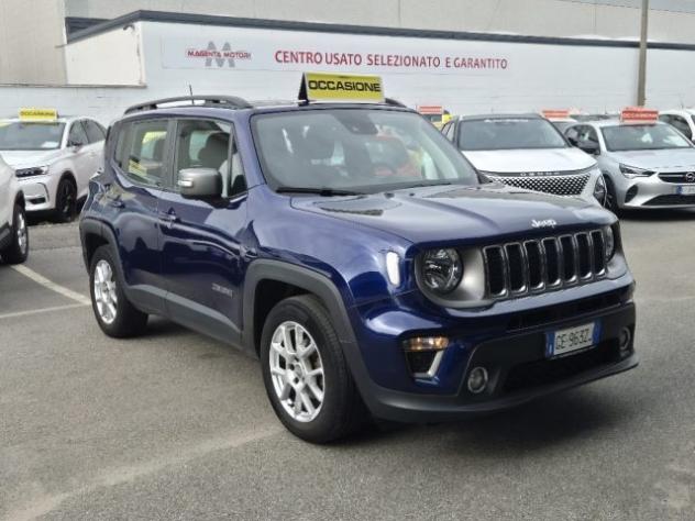JEEP Renegade 1 6 Mjt 130 CV Limited rif 23775312 - Annunci Milano