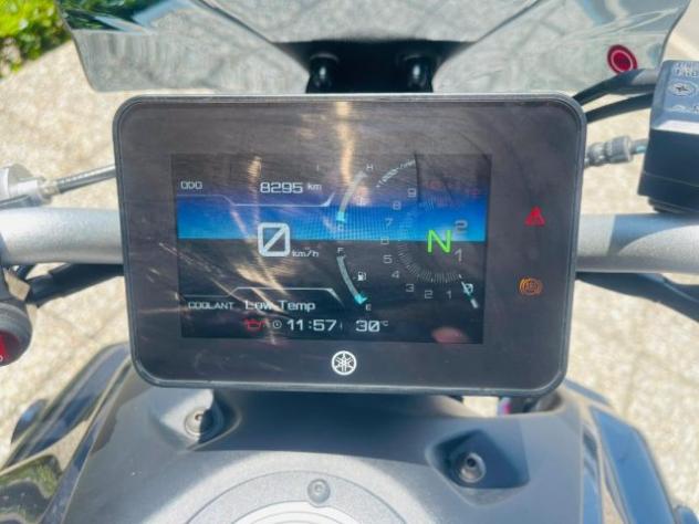 YAMAHA MT-07 TUTTO INCLUSO ANCHE PASSAGGIO! MINI RATE rif - Annunci Roma