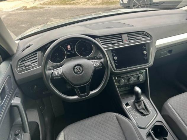 VOLKSWAGEN Tiguan 2 0 TDI SCR Business BlueMotion Technology rif ...