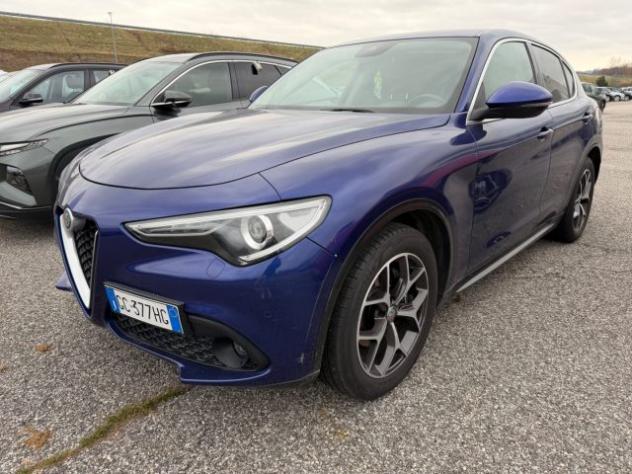 ALFA ROMEO Stelvio 2 2 Turbodiesel 190 CV AT8 Q4 Ti - Annunci Udine