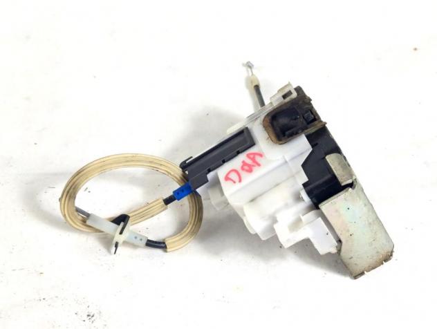 51817366 CHIUSURA SERRATURA PORTA ANTERIORE DESTRA FIAT DOBLO 1 4 M ...