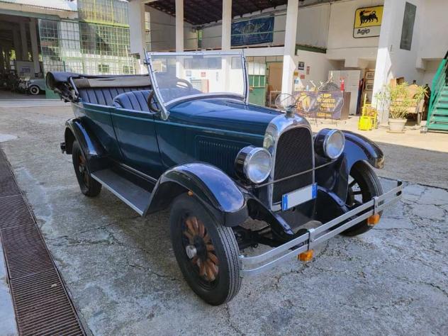 Willys-Overland Whippet Touring 1928 - Annunci Torino