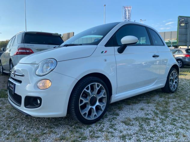 Fiat 500 1 2 Sport - UNIPRO - FINANZIABILE - PERMUTE - Annunci Roma