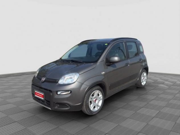 FIAT Panda Panda 1 0 FireFly Hybrid City Life rif 23785103 - Annunci Milano