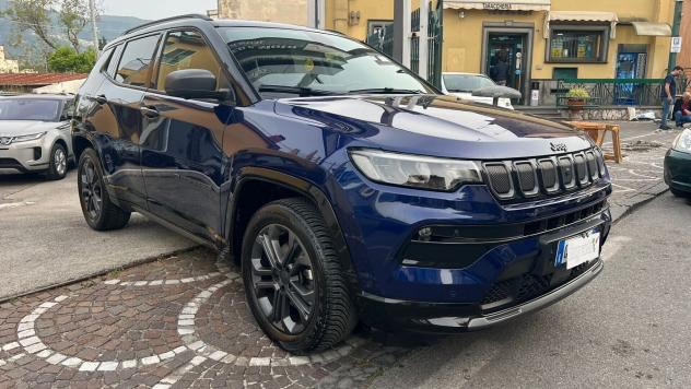 Jeep Compass 1 6 Multijet II 2WD 80 Anniversario - Annunci Napoli