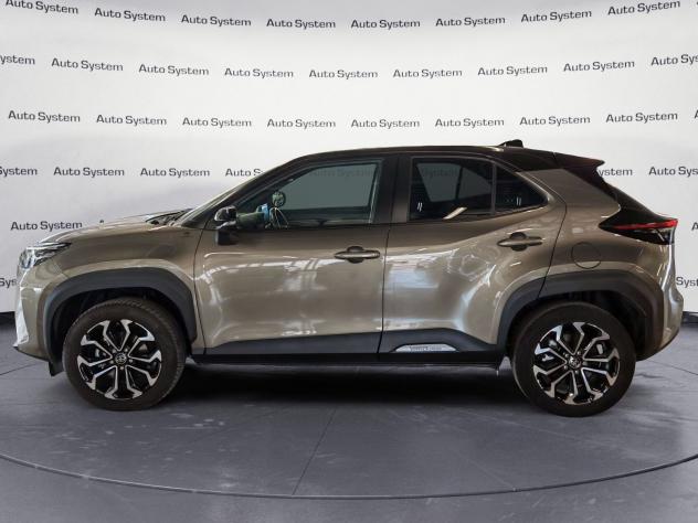 Toyota Yaris Cross Yaris Cross 1 5h Trend awd-i 116cv - Annunci Palermo