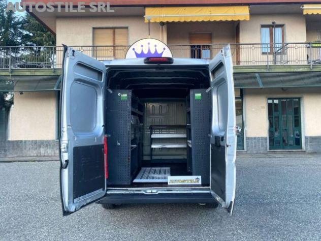 FIAT Ducato M-Jet OFFICINA MOBILE PASSO MEDIO TETTO ALTO - Annunci Torino