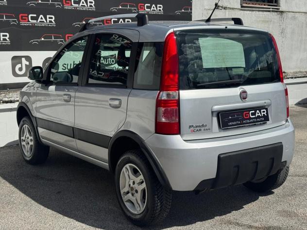 Fiat Panda 1 3 MJT 16V DPF 4x4 Climbing - Annunci Napoli