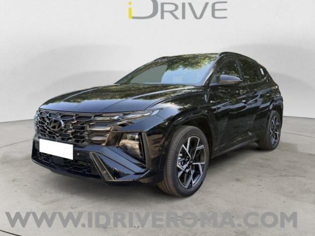 HYUNDAI Tucson Hybrid 1 6 HEV 2wd 239cv N-Line Auto "listino - Annunci Roma
