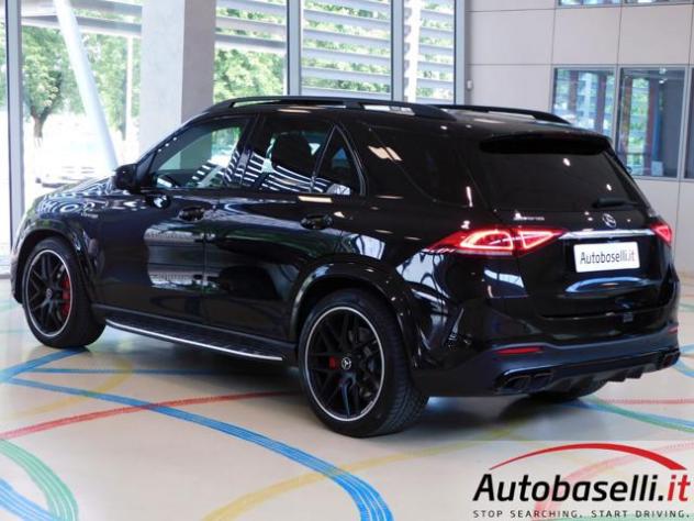 MERCEDES-BENZ GLE 63 AMG AMG 63S 4MATIC+ 4 0V8 BITURBO - Annunci Brescia