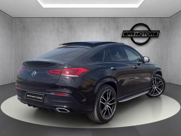 Mercedes-Benz GLE Coupe Premium Plug-in Hybrid 2 0 320cv - PROMO ...
