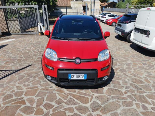 FIAT - Panda - 1 2 EasyPower Sport - Annunci Roma