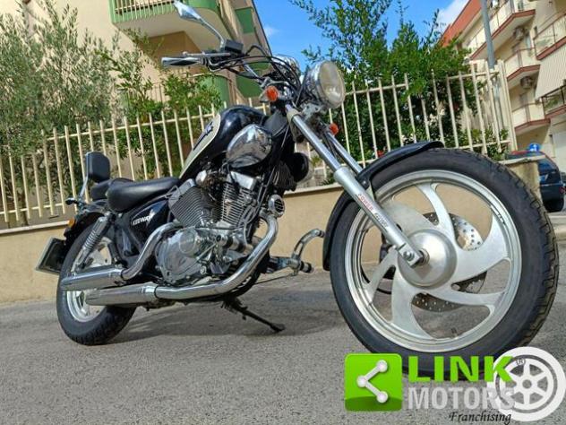 KEEWAY MOTOR Supershadow 250 A2 rif 23302021 - Annunci Bari