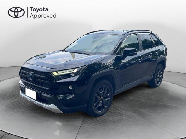 Toyota RAV4 2 5 HV (222 CV) E-CVT Adventure AWD - Annunci Roma