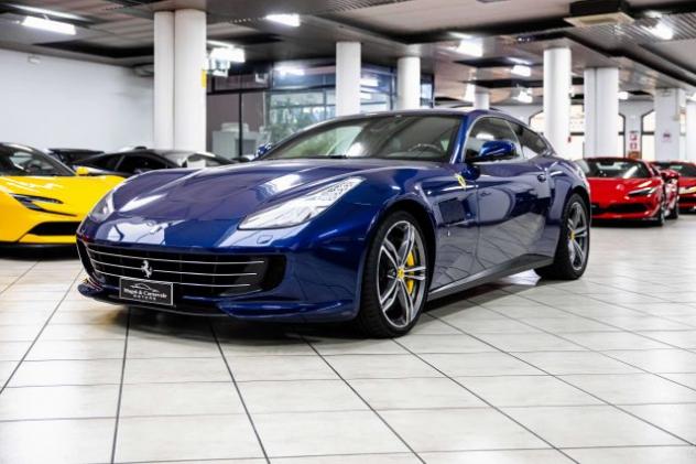 FERRARI GTC4 Lusso V12|CARBON+LEDS|DUAL VIEW|LIFT SYSTEM|SBL|HIFI rif ...