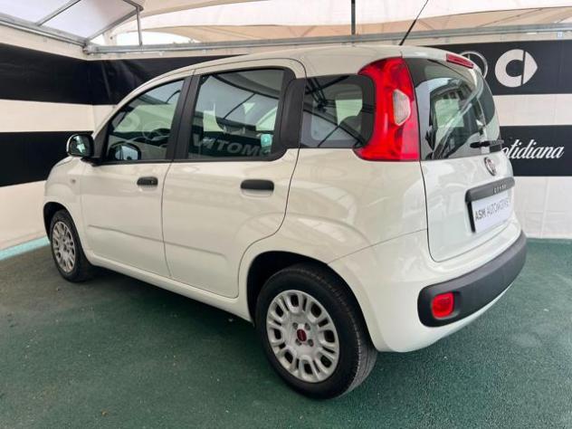 FIAT Panda 1 2 Easy rif 23821807 - Annunci Napoli