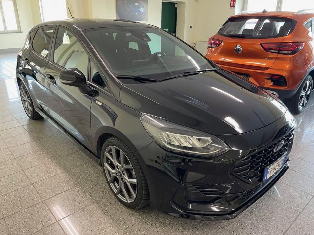 Ford Fiesta 1 0 EcoBoost Hybrid 125CV ST-Line - Annunci Alessandria