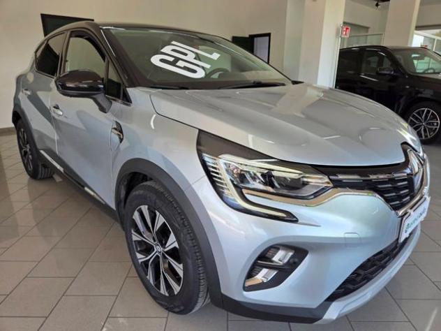 RENAULT Captur TCe 100 CV GPL Techno "VARI COLORI - Annunci Napoli