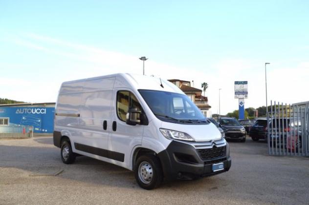 CITROEN Jumper 33 2 2 BlueHDi S&S 140 Cv Furgone L2-H2 - Annunci Roma