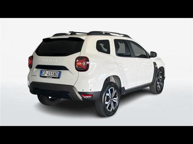DACIA Duster 1 0 TCe GPL Journey UP 4x2 rif 23788730 - Annunci Firenze