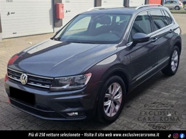 VOLKSWAGEN Tiguan 2 0 TDI Join rif 23771995 - Annunci Roma