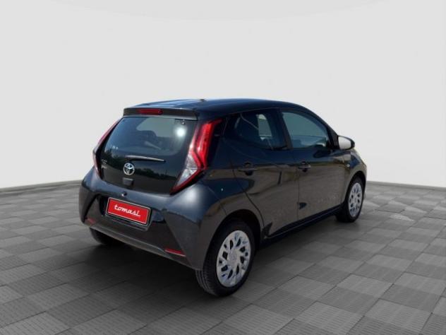 TOYOTA Aygo Aygo 2ª serie 1 0 VVT-i 5 porte MMT rif - Annunci Roma