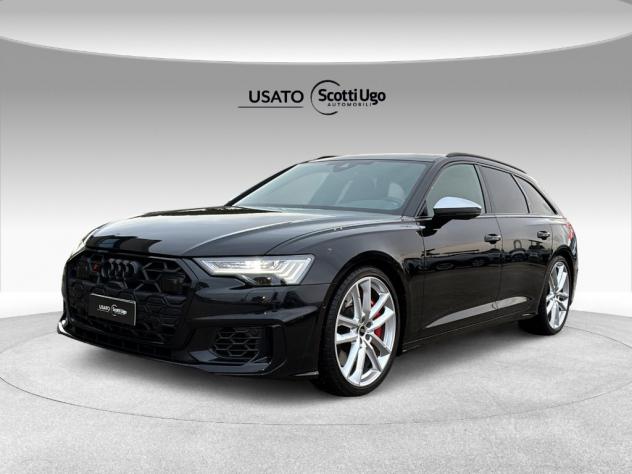 Audi A6 V S6 Avant 3 0 tdi mhev Sport Attitude quattro - Annunci Firenze
