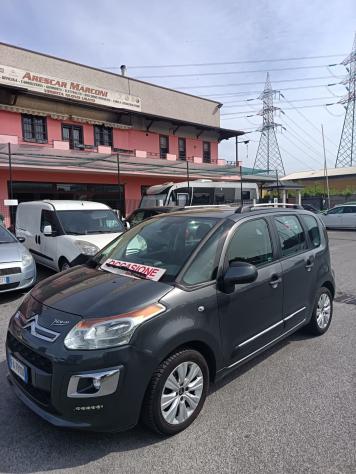 Citroen C3 Picasso 1 6 HDi 115 Exclusive - Annunci Milano