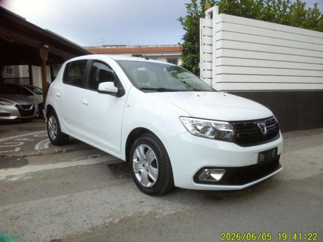 DACIA Sandero 1 0 TCe 100 CV ECO-G Comfort Gpl rif - Annunci Napoli