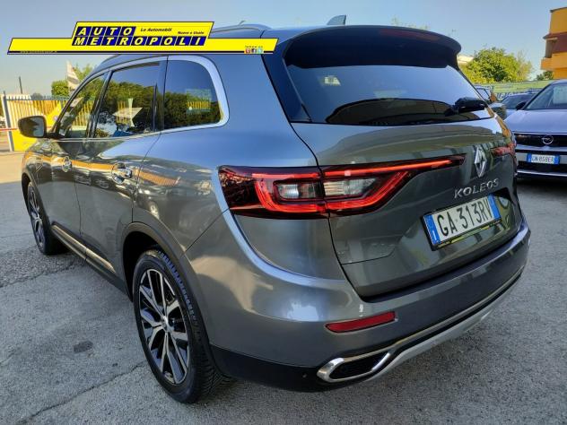 Renault Koleos Blue DCi 150 CV X-Tronic Executive (Autom - Annunci Napoli