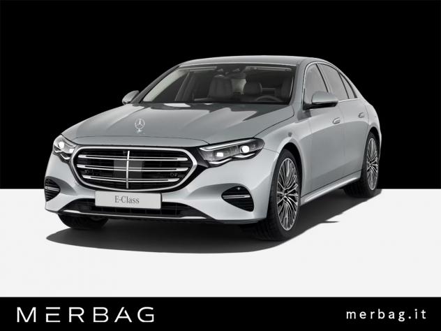 Mercedes-Benz Classe E 300 de phev Exclusive Premium 4matic auto ...
