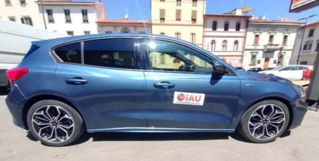 FORD Focus 1 5 EcoBoost 150 CV automatico 5p ST-Line Co-Pilo - Annunci ...