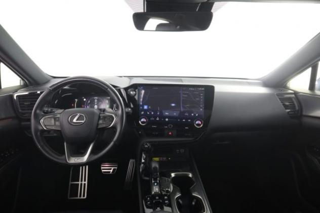 LEXUS NX NX Plug-in 4WD F-Sport rif 23783301 - Annunci Roma