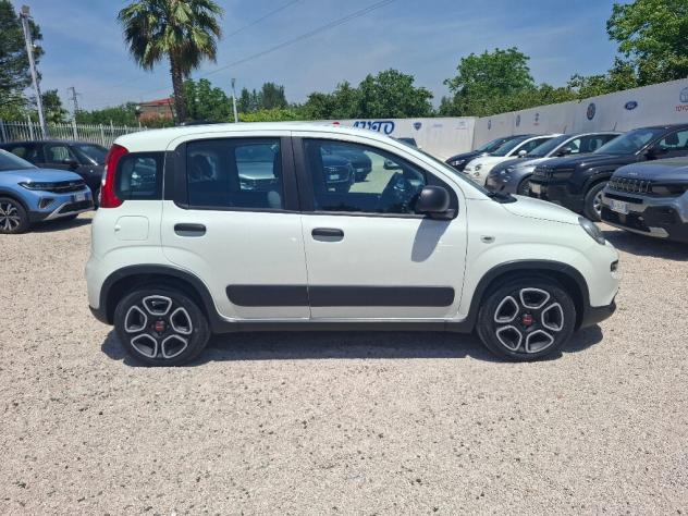 Fiat Panda 1 0 FireFly S&S Hybrid City Life - Annunci Napoli