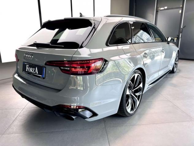 AUDI RS4 Avant 2 9 tfsi quattro 450cv tiptronic rif 23771044 - Annunci ...