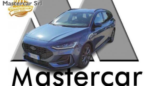 FORD Focus SW 1 0 E/Boost h ST-Line Design 125Cv Auto-GP316ST rif ...
