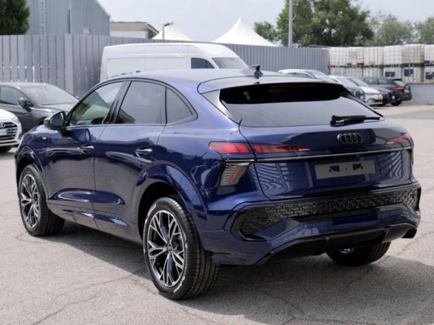 AUDI Q3 Sportback NEW 2 0 Tdi 150cv S-tr S-line edition - Annunci Viterbo