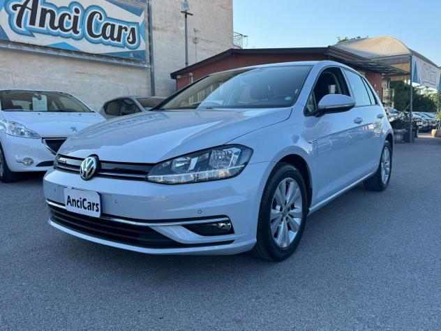 Volkswagen Golf 1 4 TGI Business BlueMotion - Annunci Napoli
