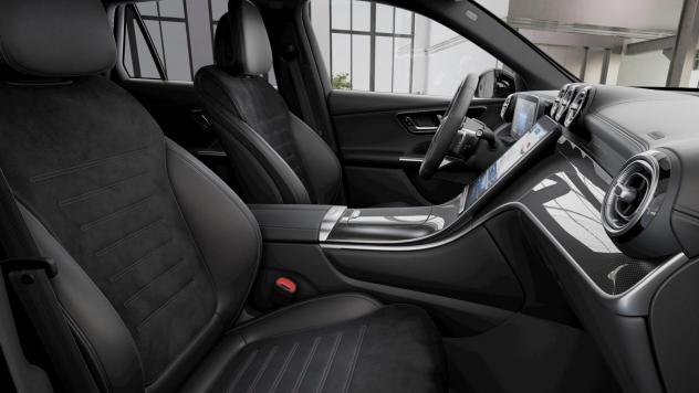 Mercedes-Benz GLC 300 de phev AMG Line Premium Tech - Annunci Milano