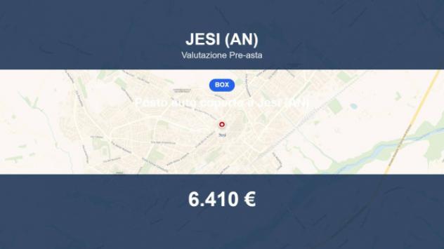 Immobile in asta di 21 m² in vendita a Jesi - Annunci Ancona