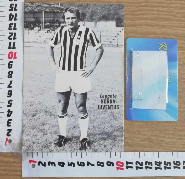 Fotocartolina-postcard Hurrà Juventus-José Altafini - Annunci Milano