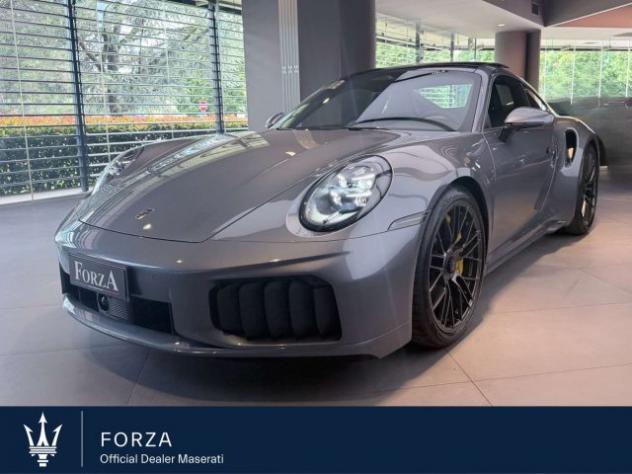 PORSCHE 992 911 Carrera 992 Coupe 3 6 Turbo S auto rif - Annunci Torino