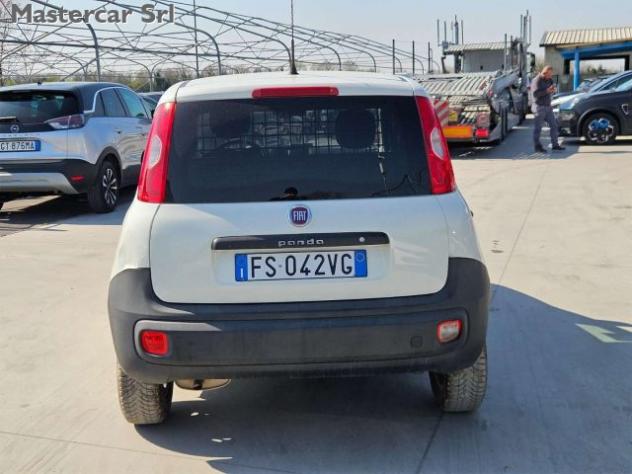 FIAT Panda 1 2 69 CV VAN 2 POSTI EURO6 POP - FS042VG - Annunci Udine