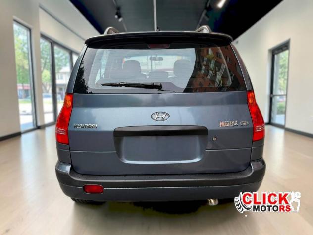 Hyundai Matrix I 2001 Matrix I 2004 matrix 1 5 crdi - Annunci Torino