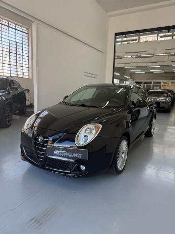 Alfa Romeo MiTo 1 4 105 CV M air S&S Distinctive Sport - Annunci Torino