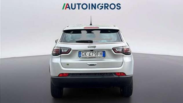 Jeep Compass 1 5 turbo t4 mhev Longitude 2wd 130cv dct - Annunci Torino
